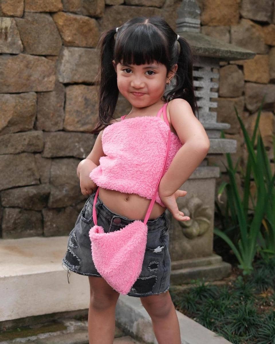 Biodata dan Profil Chava Anak Perempuan Rachel Vennya | Popmama.com