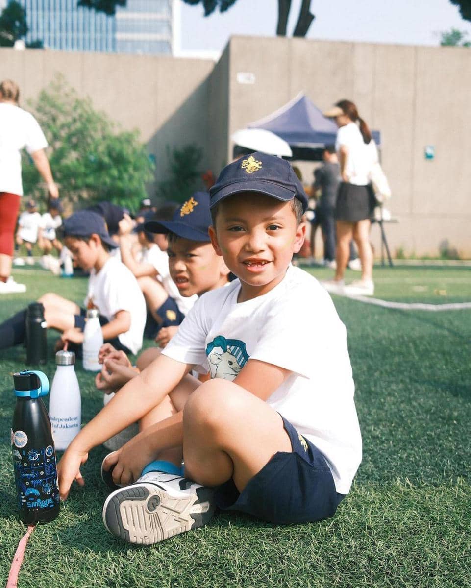 Biodata dan Profil Xabiru, Anak Pertama Rachel Vennya | Popmama.com