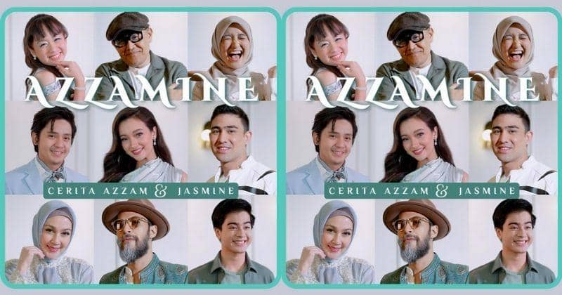 7 Fakta dan Sinopsis Film Azzamine tentang Perjodohan | Popmama.com
