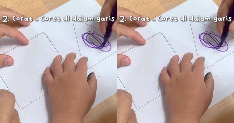 8 Tahapan Sebelum Melatih Kemampuan Menulis pada Anak | Popmama.com