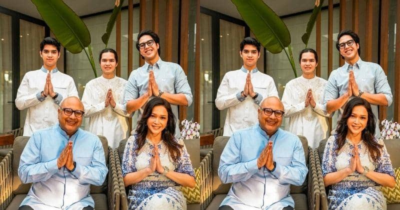 8 Fakta Menarik Irwan Mussry, Suami Maia Estianty | Popmama.com