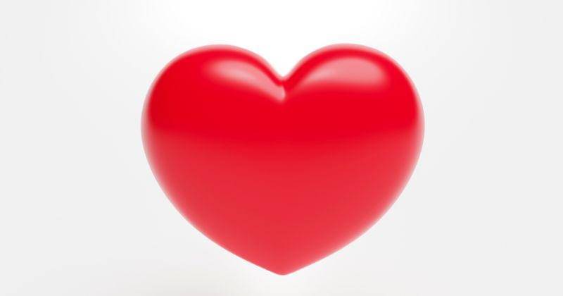 Arti Emoji Love Merah, Bermakna Cinta Penuh Gairah | Popmama.com