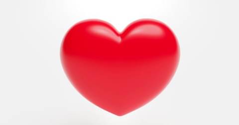 Arti Emoji Love Merah, Bermakna Cinta Penuh Gairah | Popmama.com