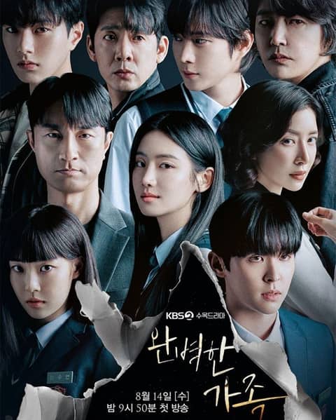 Daftar Pemain dan Jadwal Tayang Drama Korea Perfect Family | Popmama.com