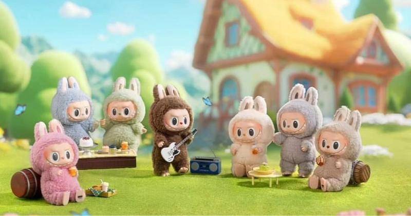 7 Perbedaan Labubu Asli dan Palsu | Popmama.com