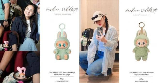 Mengenal Karakter Labubu The Monsters yang Viral | Popmama.com