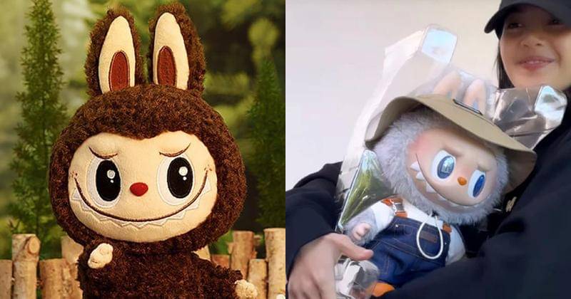 Mengenal Karakter Labubu The Monsters yang Viral | Popmama.com