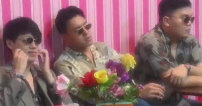 Lirik Lagu 'Seharusnya Aku' Wijaya 80 | Popmama.com