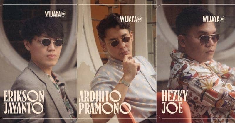 Lirik Lagu 'Seharusnya Aku' Wijaya 80 | Popmama.com