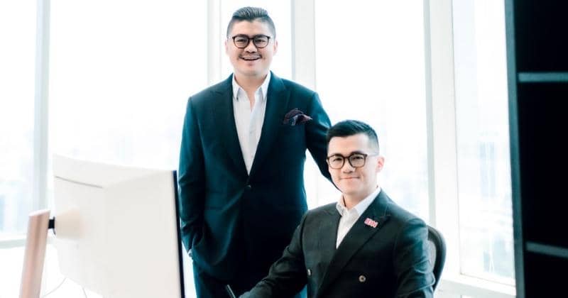 Duo Founder IDN Menerima Penghargaan EY EOY 2024 | Popmama.com