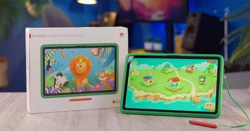 7 Rekomendasi Tablet untuk Anak 2024 | Popmama.com