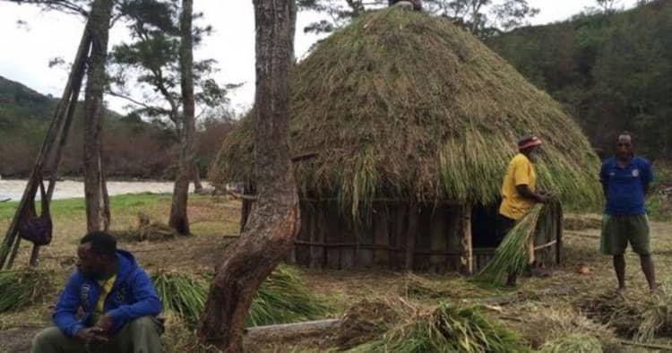 7 Macam Rumah Adat Papua, Keunikan dan Fungsiny | Popmama.com