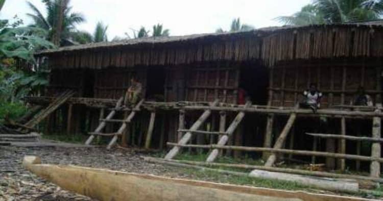 7 Macam Rumah Adat Papua, Keunikan dan Fungsiny | Popmama.com