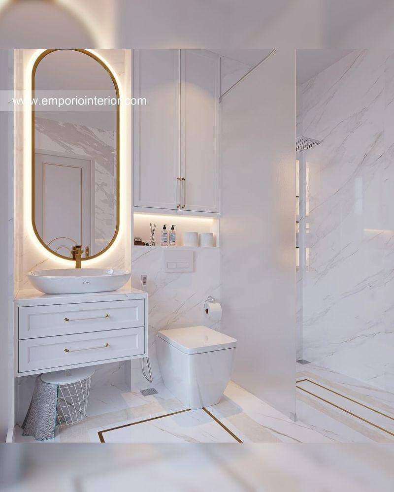 7 Foto Desain Rumah Baru Ria Ricis, Megah dan Mewah Banget | Popmama.com