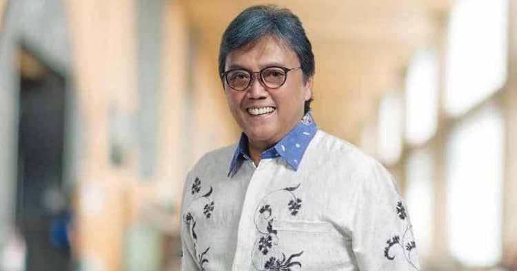 Biodata dan Profil Rosano Barack Mertua Syahrini, Orang Kaya | Popmama.com