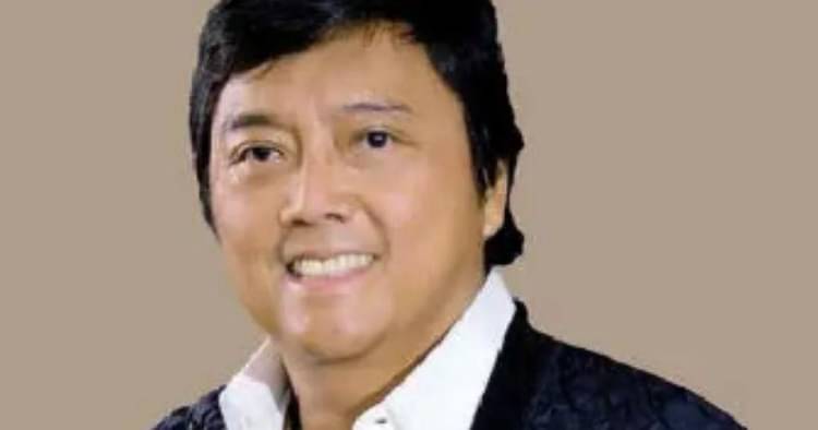 Biodata dan Profil Rosano Barack Mertua Syahrini, Orang Kaya | Popmama.com