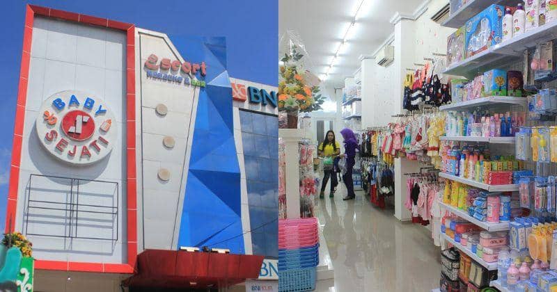 6 Rekomendasi Toko Perlengkapan Bayi terdekat di Semarang | Popmama.com