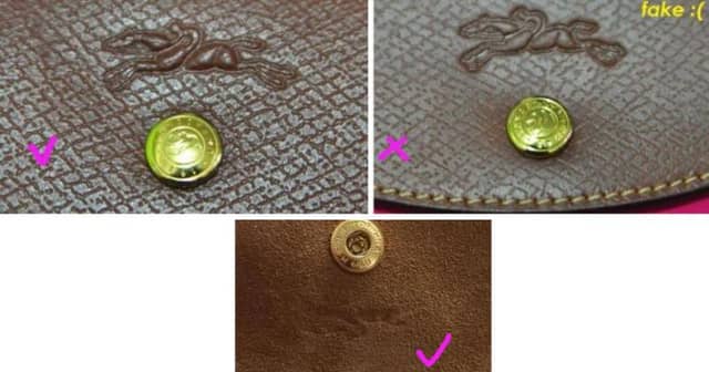Cara Membedakan Tas Longchamp Asli dan Palsu, Ketahui Ciri-Ciriny ...
