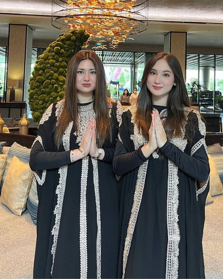 Siapa Orangtua Laura Moane Mantan Al Ghazali? | Popmama.com