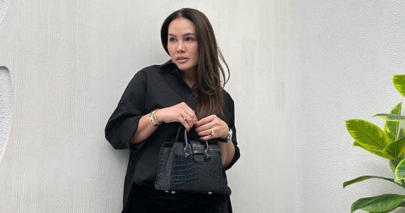 Siapa Fitri Salhuteru Mantan Sahabat Nikita Mirzani? | Popmama.com