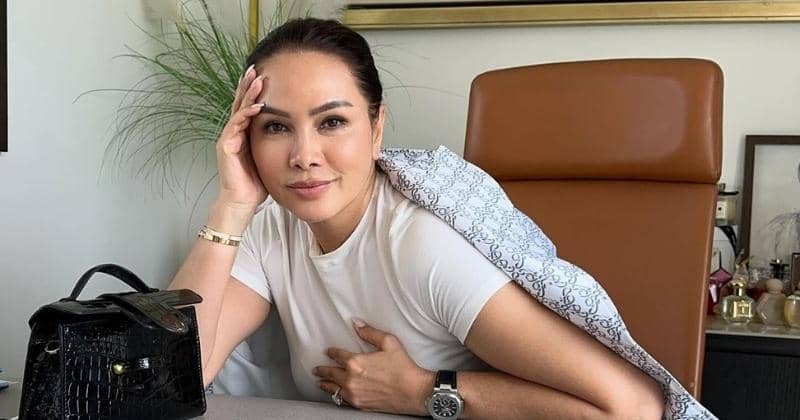 Siapa Fitri Salhuteru Mantan Sahabat Nikita Mirzani? | Popmama.com