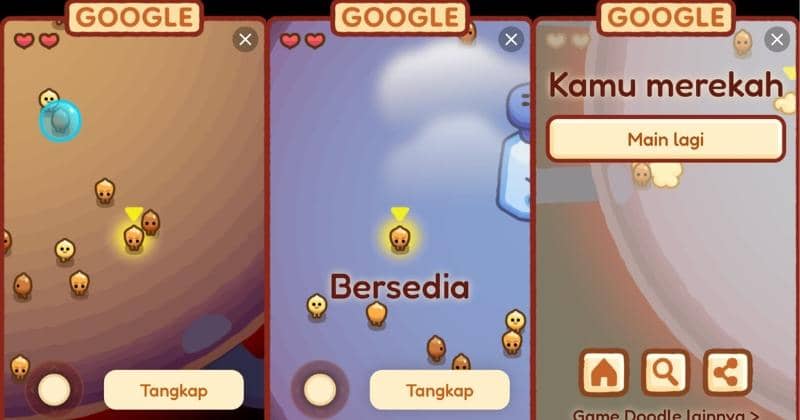 Lagi Viral, Ini Cara Main Game Google Doodle Popcorn! | Popmama.com
