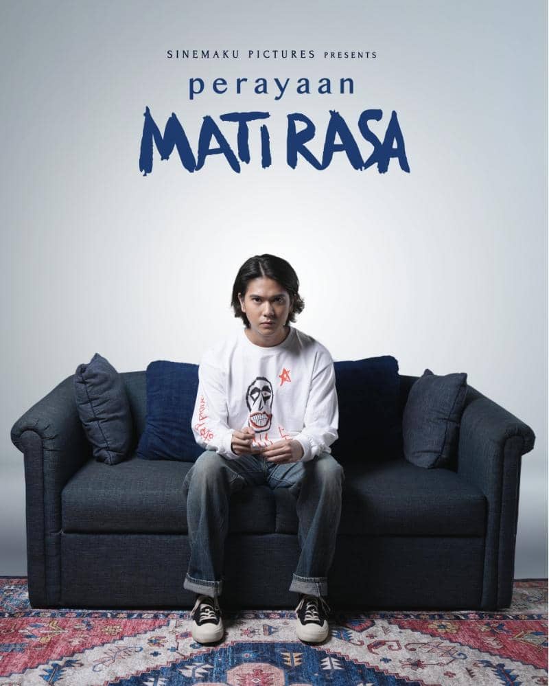 Daftar Pemeran dan Sinopsis Film Perayaan Mati Rasa | Popmama.com