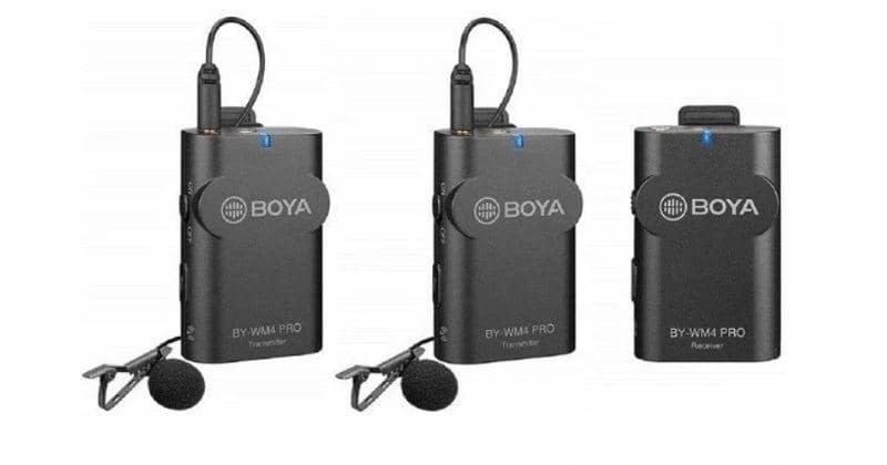 10 Rekomendasi Mic Wireless untuk Bikin Konten | Popmama.com