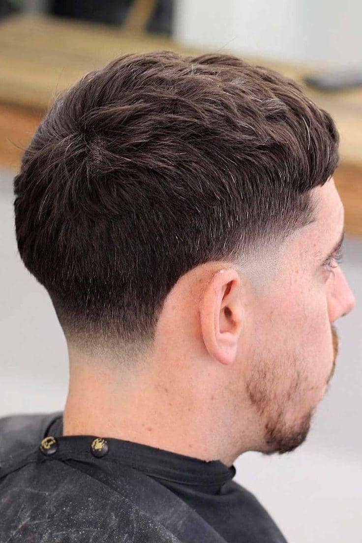 15 Potongan Rambut Low Fade Laki-Laki, Rapi dan Keren | Popmama.com