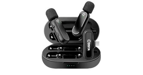 10 Rekomendasi Mic Wireless untuk Bikin Konten | Popmama.com