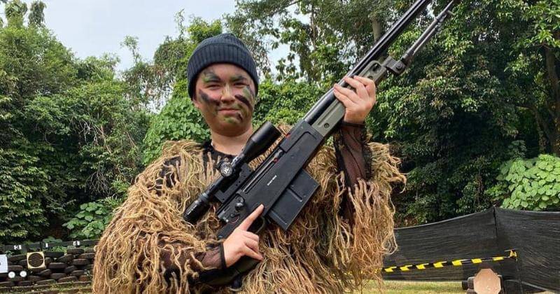 Siapa Sean Mikael Alexander Anak Olla Ramlan? | Popmama.com