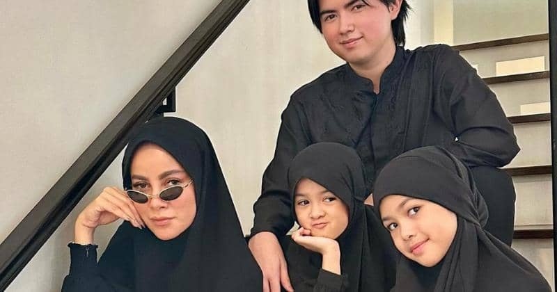 Siapa Sean Mikael Alexander Anak Olla Ramlan? | Popmama.com