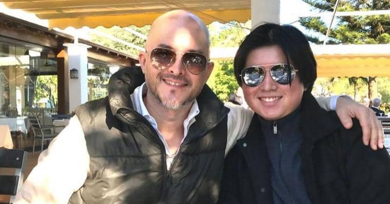 Siapa Sean Mikael Alexander Anak Olla Ramlan? | Popmama.com