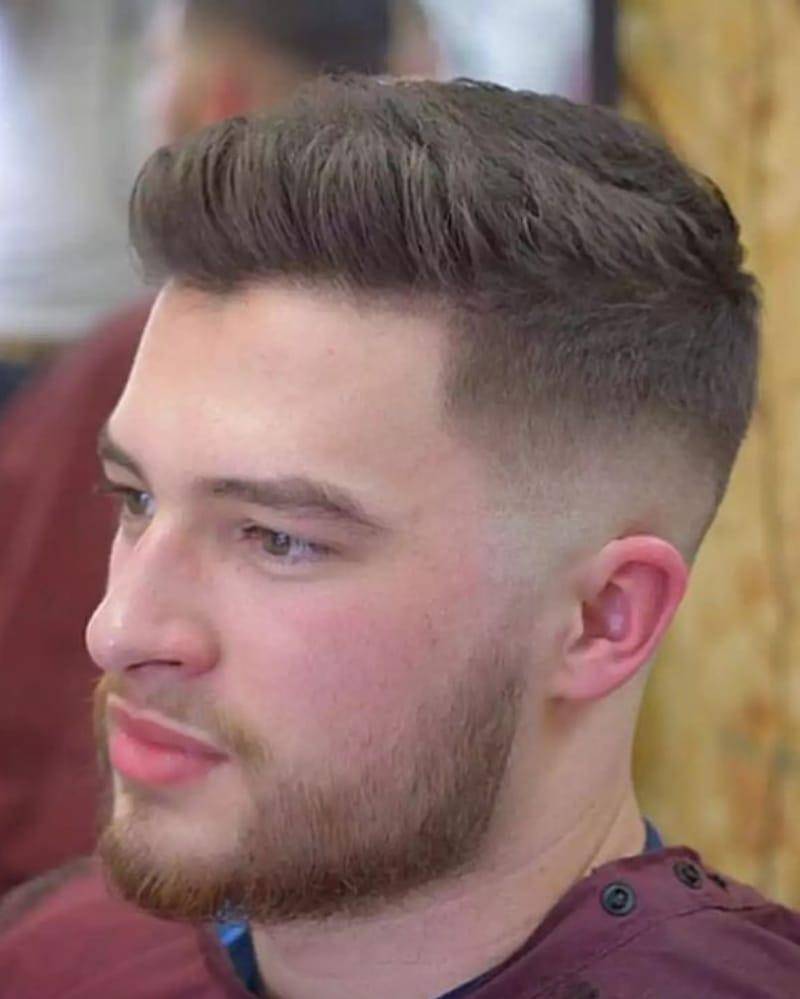 7 Potongan Rambut Low Fade Laki-Laki, Rapi dan Keren | Popmama.com