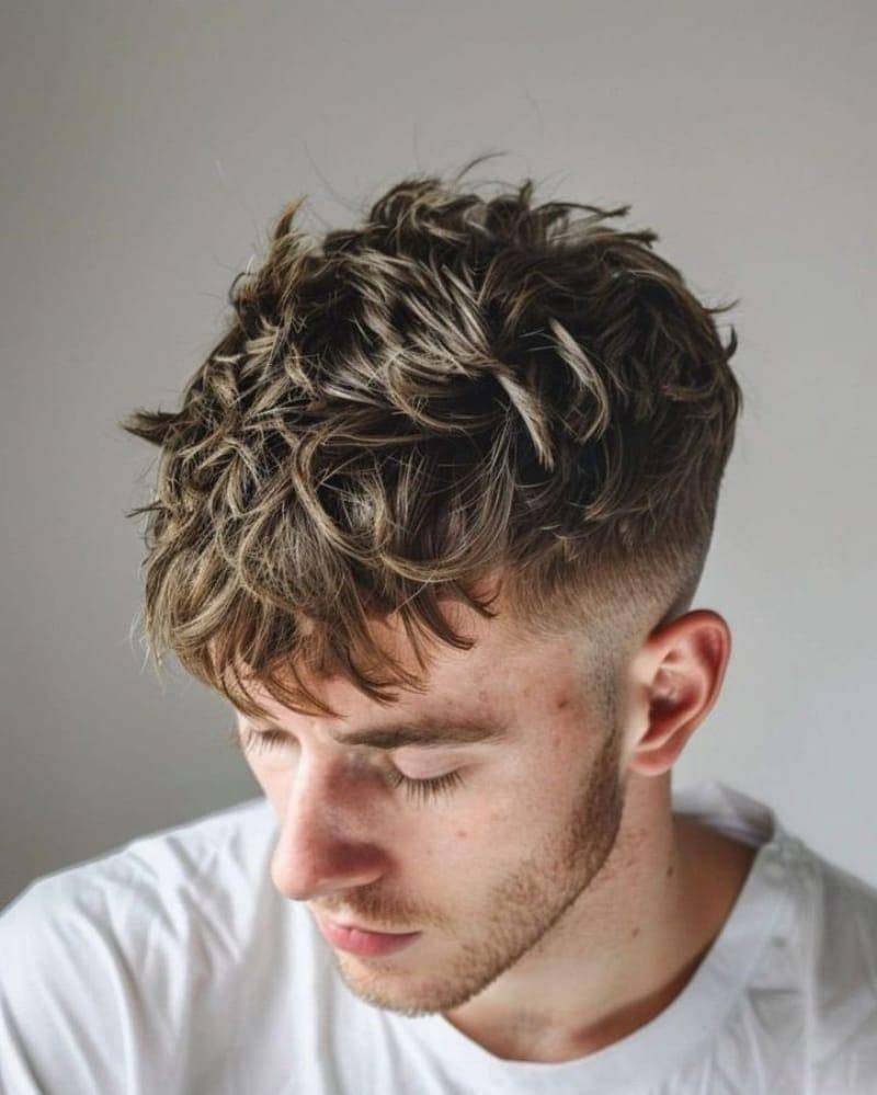 15 Potongan Rambut Low Fade Laki-Laki, Rapi dan Keren | Popmama.com