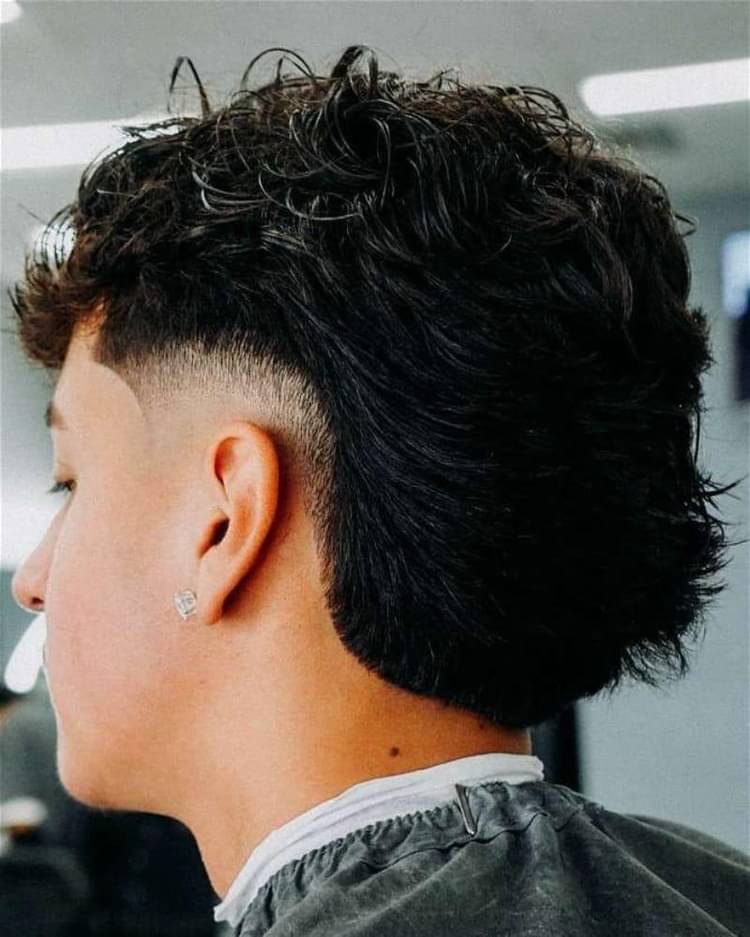 15 Potongan Rambut Low Fade Laki-Laki, Rapi dan Keren | Popmama.com