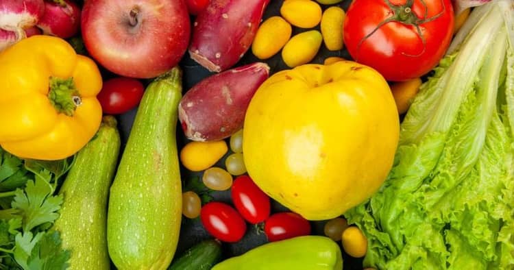 10 Sayuran dan Buah yang Mengandung Natrium | Popmama.com