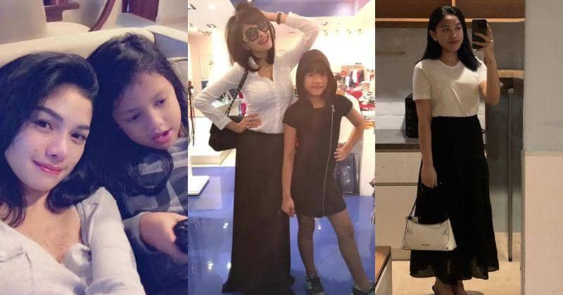 12 Foto Loly Anak Nikita Mirzani dari Kecil hingga Remaja | Popmama.com