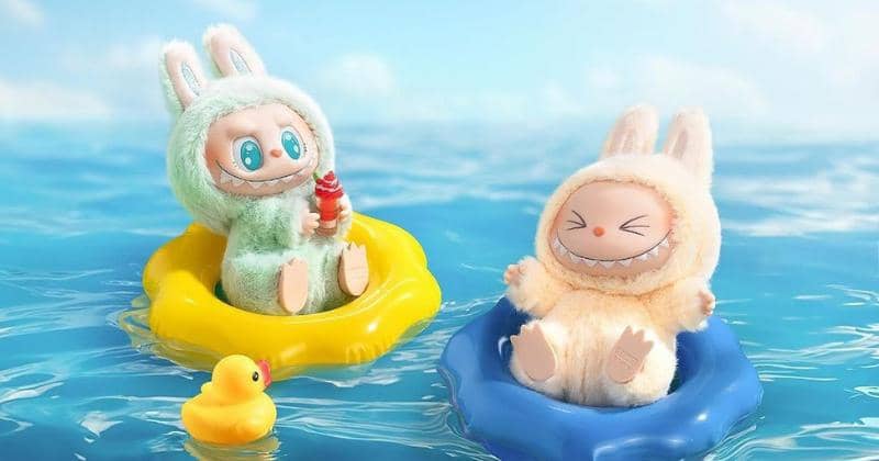 7 Fakta Menarik Wang Ning Pemilik Pop Mart dan Labubu | Popmama.com