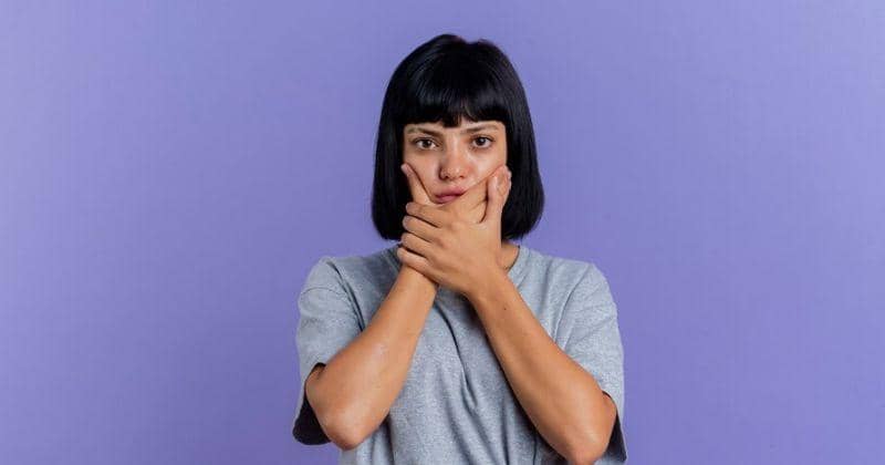 Sianosis, Warna Bibir Ungu yang Bisa Jadi Tanda Penyakit | Popmama.com