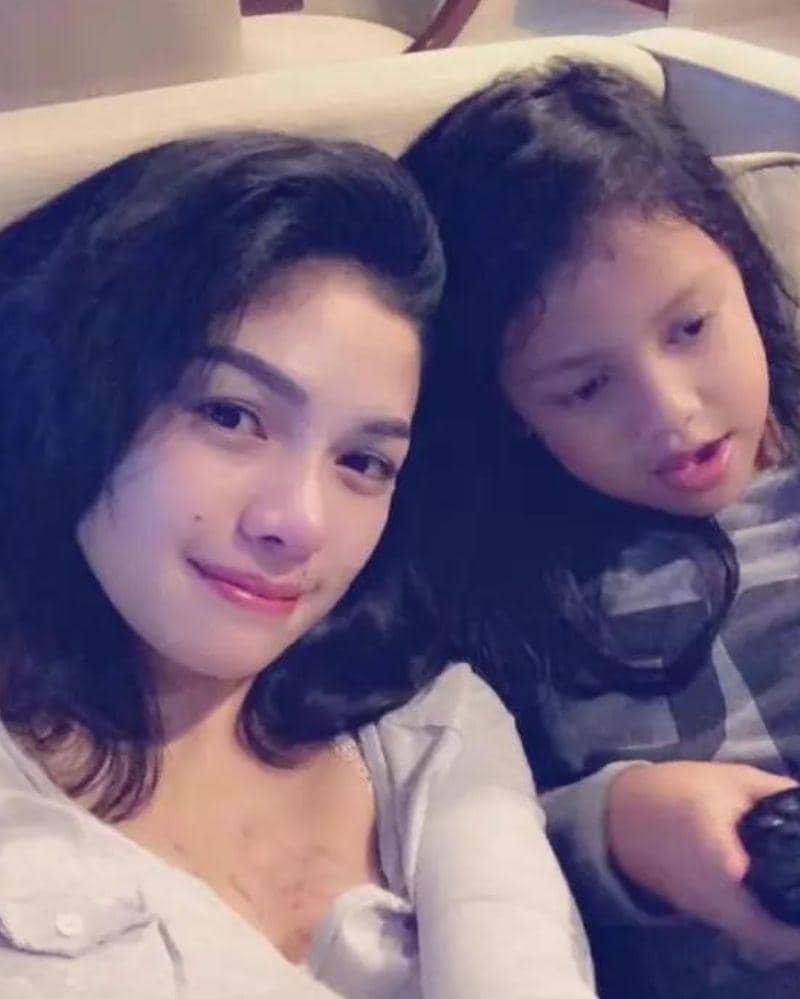 12 Foto Loly Anak Nikita Mirzani dari Kecil hingga Remaja | Popmama.com