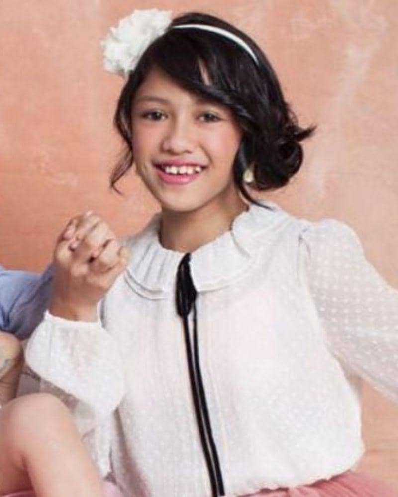 12 Foto Loly Anak Nikita Mirzani dari Kecil hingga Remaja | Popmama.com
