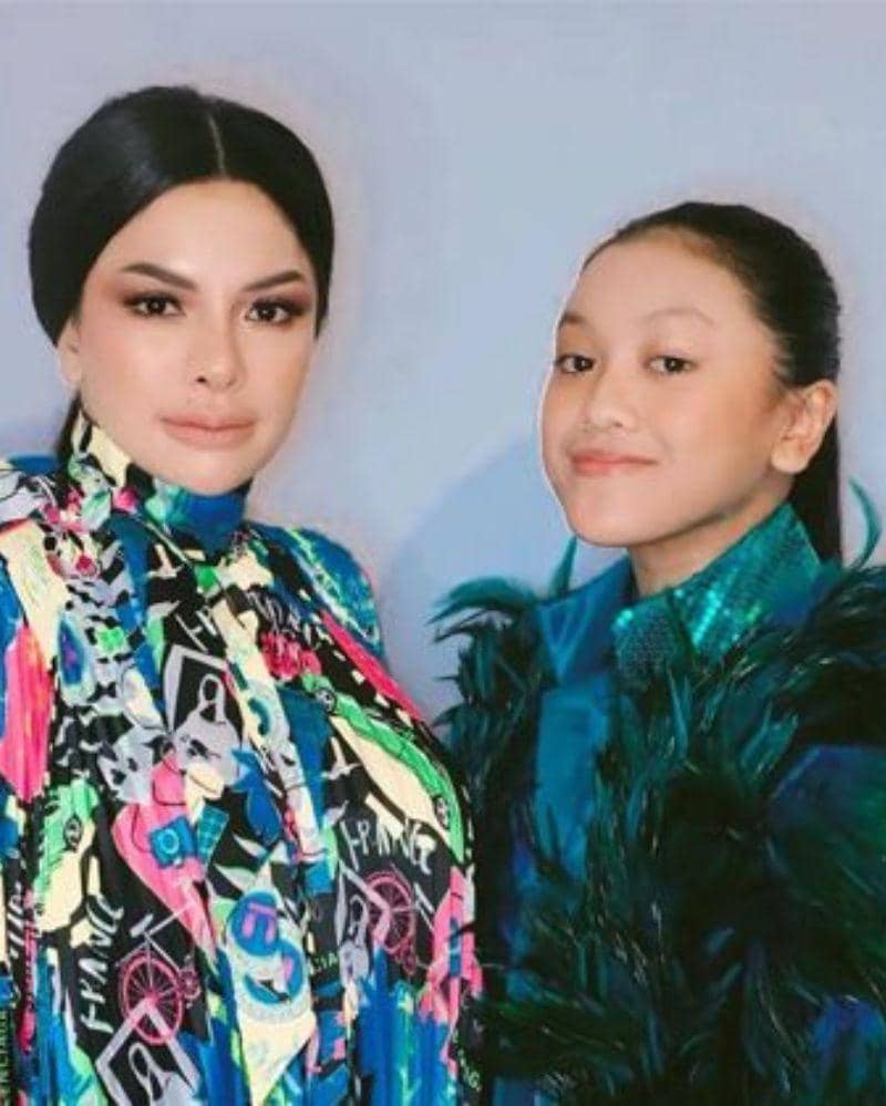 12 Foto Loly Anak Nikita Mirzani dari Kecil hingga Remaja | Popmama.com