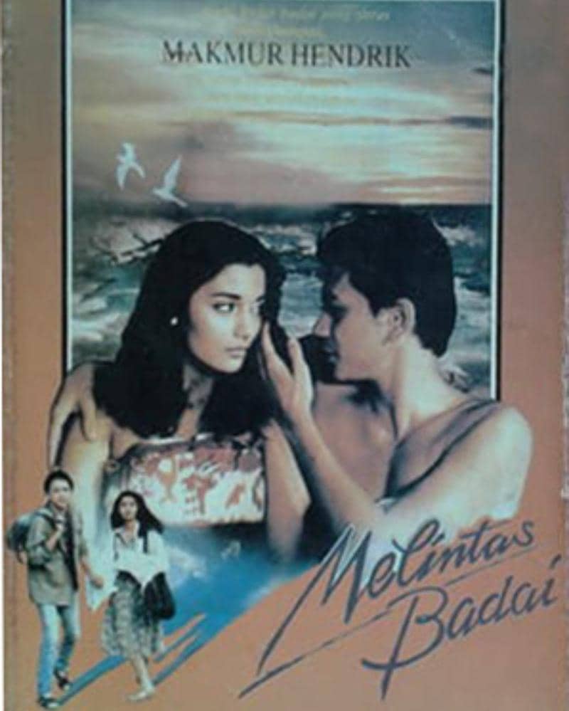 12 Daftar Film Marissa Haque, Artis Era 80-an | Popmama.com
