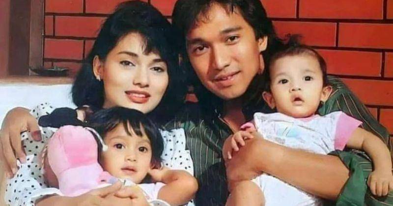 7 Potret Marissa Haque Muda, Pernah Jadi Model Iklan | Popmama.com