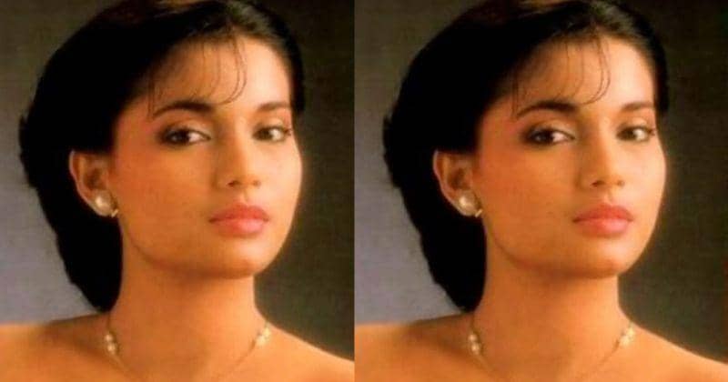 7 Potret Marissa Haque Muda, Pernah Jadi Model Iklan | Popmama.com