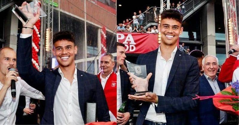Profil dan Biodata Mees Hilgers, Resmi Bela Timnas Indonesia | Popmama.com