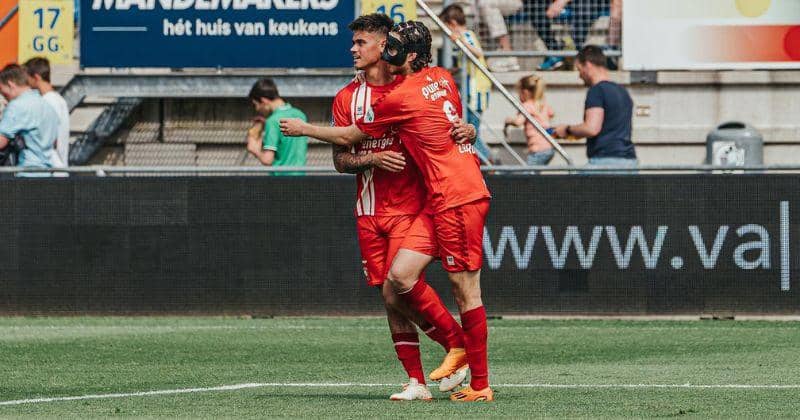 Profil dan Biodata Mees Hilgers, Resmi Bela Timnas Indonesia | Popmama.com