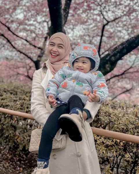 Siapa Nama Anak Ria Ricis? Lebih Sering Dipanggil Moana | Popmama.com