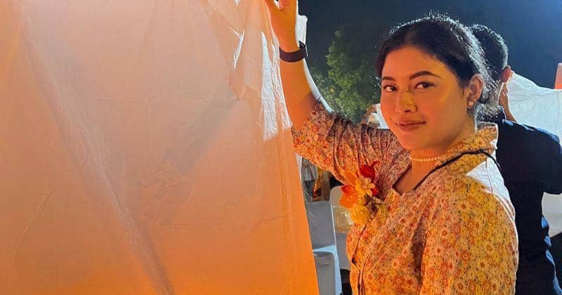 7 Fakta Pinka Haprani Anak Puan Maharani, Anggota DPR RI | Popmama.com